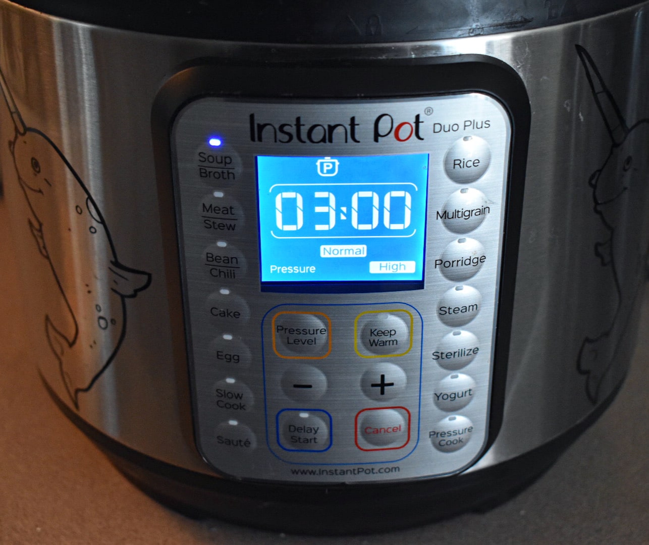 Vegetable Broth: Instant Pot - Simply Sophia Homestead