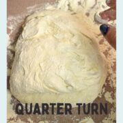Tasty Rustic Sourdough Bread - Simply Sophia Homestead